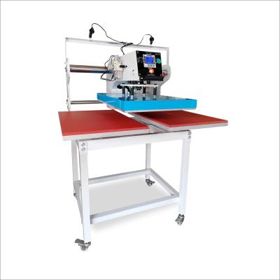 China Advanced Industrial Heat Press Equipment  Seamless Bonding Boost Efficiency  Quality for sale