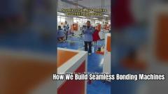 Factory Tour: Inside Our Seamless Bonding Machine Assembly Workshop