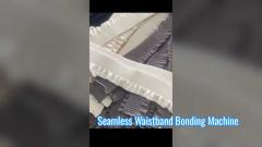 Seamless Waistband Bonding Machine | Produce No-Sew Underwear, Yoga Pants & Activewear