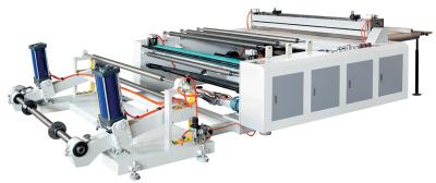 China HQ-B Series Computer Middle Speed Auto Loading and Stack Paper Cross Cutting Machine for sale