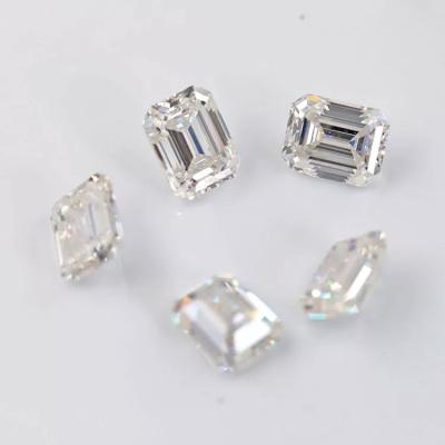 China Multi Gekweekte de Diamant1.58ct Peervormige Witte Cultuur van Groottecvd Laboratorium Te koop