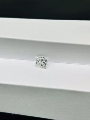 China IGI Certified Loose Large Stone 4ct CVD Synthetic Lab Grown White Diamond Excellent Cutting for sale