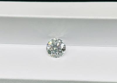 China 3ct+ Round Shape As Grown Untreated CVD Lab Grown Diamond VVS IGI Certificate for sale