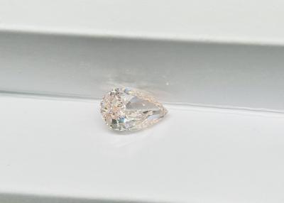 중국 다중 사이즈와 IGI 없는 CVD 핑크색이 배 모양이 형성되 다이아몬드 1.82 ct 판매용