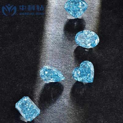 Cina CVD DEF VS VVS Rotondo Diamanti sintetici coltivati in laboratorio Certificato IGI 0.3ct - 20ct Fabbrica all'ingrosso Fornitore diretto in vendita