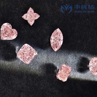 Cina CVD DEF VS VVS Rotondo Diamanti sintetici coltivati in laboratorio Certificato IGI 0.3ct - 20ct Fabbrica all'ingrosso Fornitore diretto in vendita