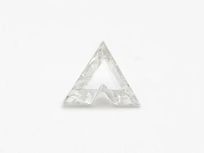 China Letter Shape Diamonds Colorless Lab Made Diamonds CVD Synthetic Diamonds Lab Created for sale