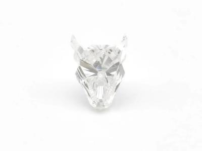 China Animal shape Diamonds colorless Lab Made Diamonds CVD Synthetic Diamonds lab created for sale