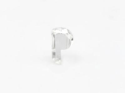 China Letter Shape Diamonds Colorless Lab Made Diamonds CVD Synthetic Diamonds Lab Created for sale