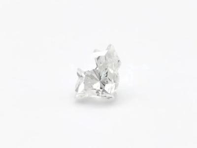 China Animal shape Diamonds colorless Lab Made Diamonds CVD Synthetic Diamonds lab created for sale