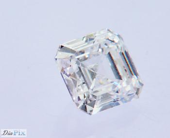 중국 CVD 애시셔 절단 연구소 자란 흰 다이아몬드 3.2ct-4.02ct E VS1/VVS2 매칭 보석 IGI 인증 판매용