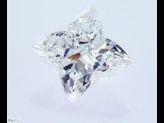 special flower cut lab grown diamonds