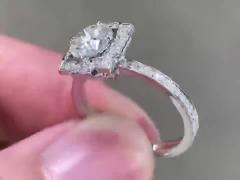 Lab Made Diamond Jewelry Lab Grown Diamonds Jewlery Round Diamond Rings Stud Earrings