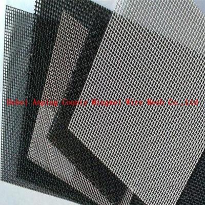 China security screen stainless steel wire mesh for sale