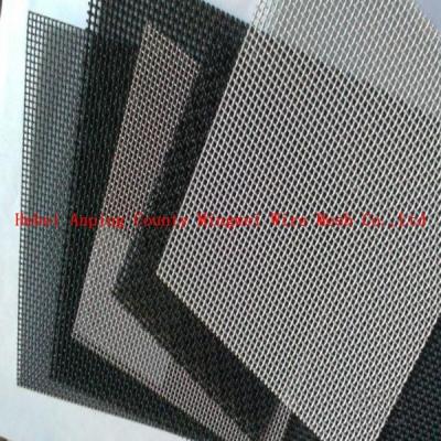 China Trade Assurance King Kong Window Screen Mesh Bulletproof Wire Mesh Cheap Price for sale
