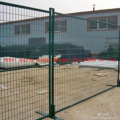 China Used Removable Temporary Fence Panels Manufacturer hot sale for sale