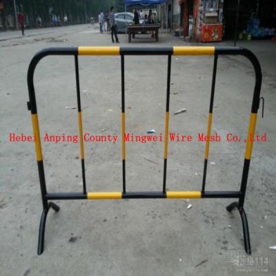 China Crowd Control Barrier fence/Crowd Control Fence/ Temporary Fence for sale