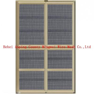China hot sale bulletproof stainless steel wire mesh for security for sale