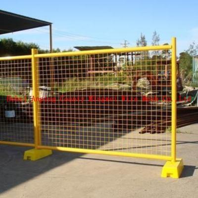 China Australia removable temporary fence set for sale