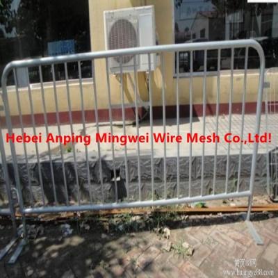 China outdoor event/concert crowd barriers fence for sale