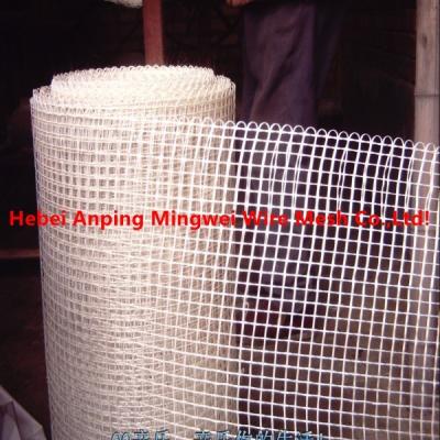 China factory fiberglass mesh rolls for mosaic / fiberglass mesh for sale