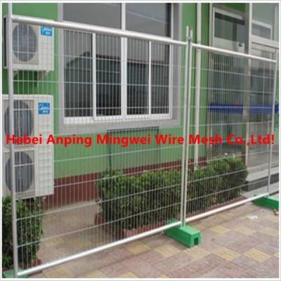 China Cheap Hot Dipped Galvanized Temporary Fence/ Australia Standard Temporary Fence Panels Hot Sale for sale