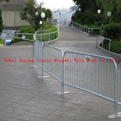 China concert crowd control fence barriers temporary fence for sale