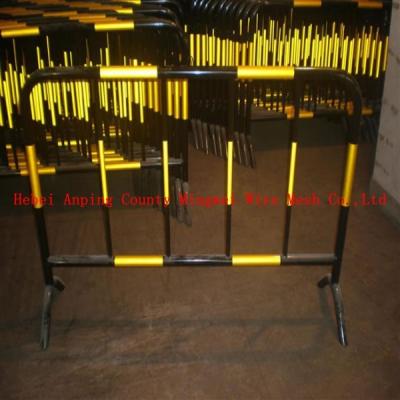 China Galvanized Concert Safety fence/the most popular concert crowd control Barrier Fence for sale