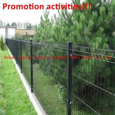 China Made In Guangzhou european fence wire mesh european fence for sale