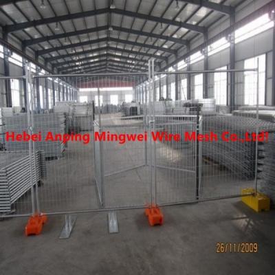 China Best price for construction site safety fence for sale