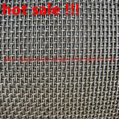 China stainless steel wire netting/security screen stainless steel wire mesh for sale