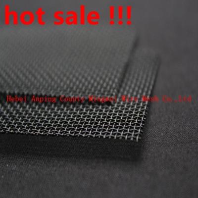 China 14mesh Security Screen Stainless Steel Wire Mesh Factory for sale