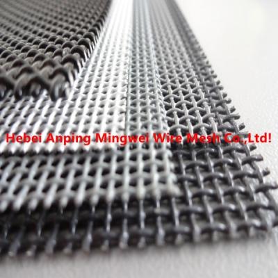 China High Quality Dutch Plain Weave / Stainless Steel Woven Wire Mesh for sale