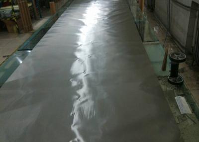Cina Flessibilità olandese di tessitura del filtro dal reticolato del setaccio a maglie dei cavi ss di AISI 321 in vendita