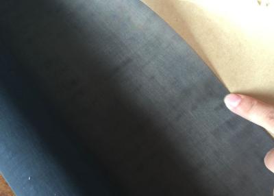 China GR 2 1 sarja lisa de pouco peso Titanium da tela de rede de arame que tece para filtrar à venda