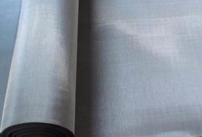 Cina Tessitura di saia magnetica non della pianura del diametro di cavo della maglia 0.07-23.37mm della lega in vendita