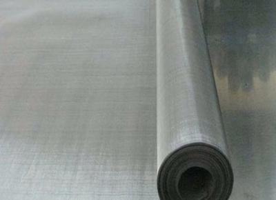 Cina Tessitura di saia magnetica non della pianura del diametro di cavo della maglia 0.07-23.37mm della lega in vendita