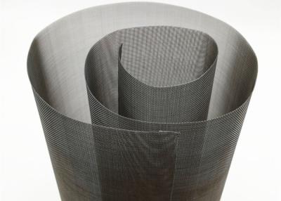 Cina Forma di titanio del foro quadrato della maglia di elevata purezza 10-400 dello schermo della rete metallica di GR1 GR2 in vendita