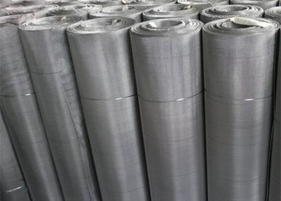 Cina Forma di titanio del foro quadrato della maglia di elevata purezza 10-400 dello schermo della rete metallica di GR1 GR2 in vendita