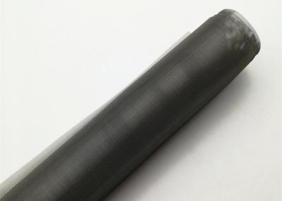 Cina Schermo di titanio tessuto della rete metallica del filtro 5 micron con la prestazione stabile del filtro in vendita