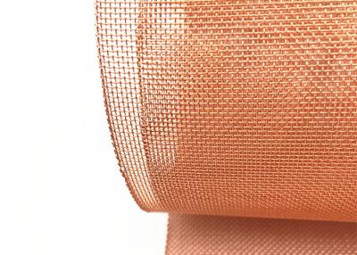 Cina Schermi della rete metallica di filo di rame di elevata purezza cavo di 3mm - di 0.04mm per la gabbia di Faraday in vendita