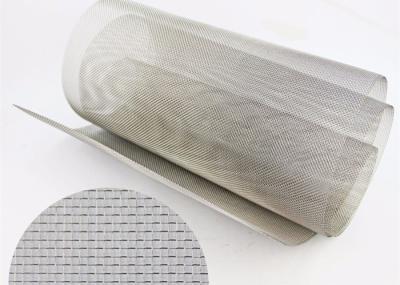 Cina Diametro di cavo disponibile dell'OEM 0.1-0.45mm del materiale del filtrante della maglia metallica del nichel in vendita