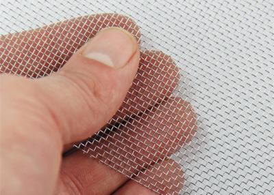 Cina Resistente agli'acidi puro del setaccio a maglie del nichel di N4 N6 per il collettore di corrente della batteria in vendita