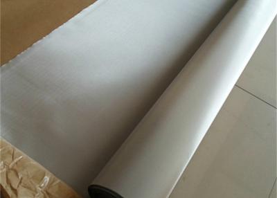 Cina Rete metallica di rame di Monel del nichel, materiale dello schermo della rete metallica per la produzione di energia in vendita