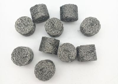 China GV feito malha do ISO do tamanho da gaxeta 10x10mm da rede de arame da lança da espuma da neve níquel puro alistado à venda