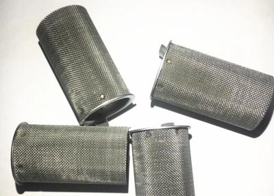 Cina Tubo della rete metallica di FeCrAl 310S utilizzato per il radiatore del radiatore d3wz d5w del corredo dello schermo del perno di incandescenza del eberspacher in vendita