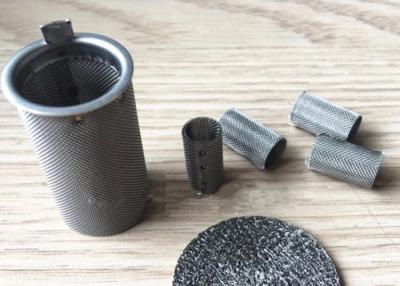 Cina Tubo della rete metallica di FeCrAl 310S utilizzato per il radiatore del radiatore d3wz d5w del corredo dello schermo del perno di incandescenza del eberspacher in vendita