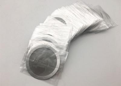 中国 ディスク コーヒーのフィルターのための円形の金網のフィルタ・ガーゼ304の316ステンレス鋼のエッチング 販売のため