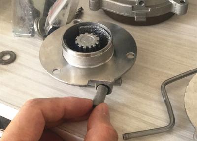 Cina Cilindro della maglia tessuto 310S di resistenza del radiatore per lo schermo della candela d'accensione di Eberspacher in vendita