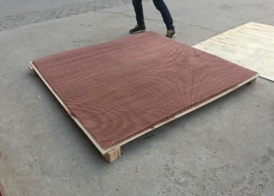 Cina Schermo della rete metallica di filo di rame del cavo dell'apertura 0.355mm per le applicazioni di filtrazione in vendita